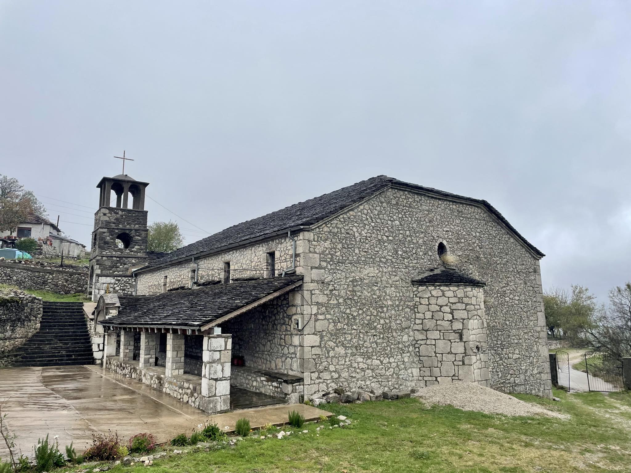 Orthodox Church - Leskovik