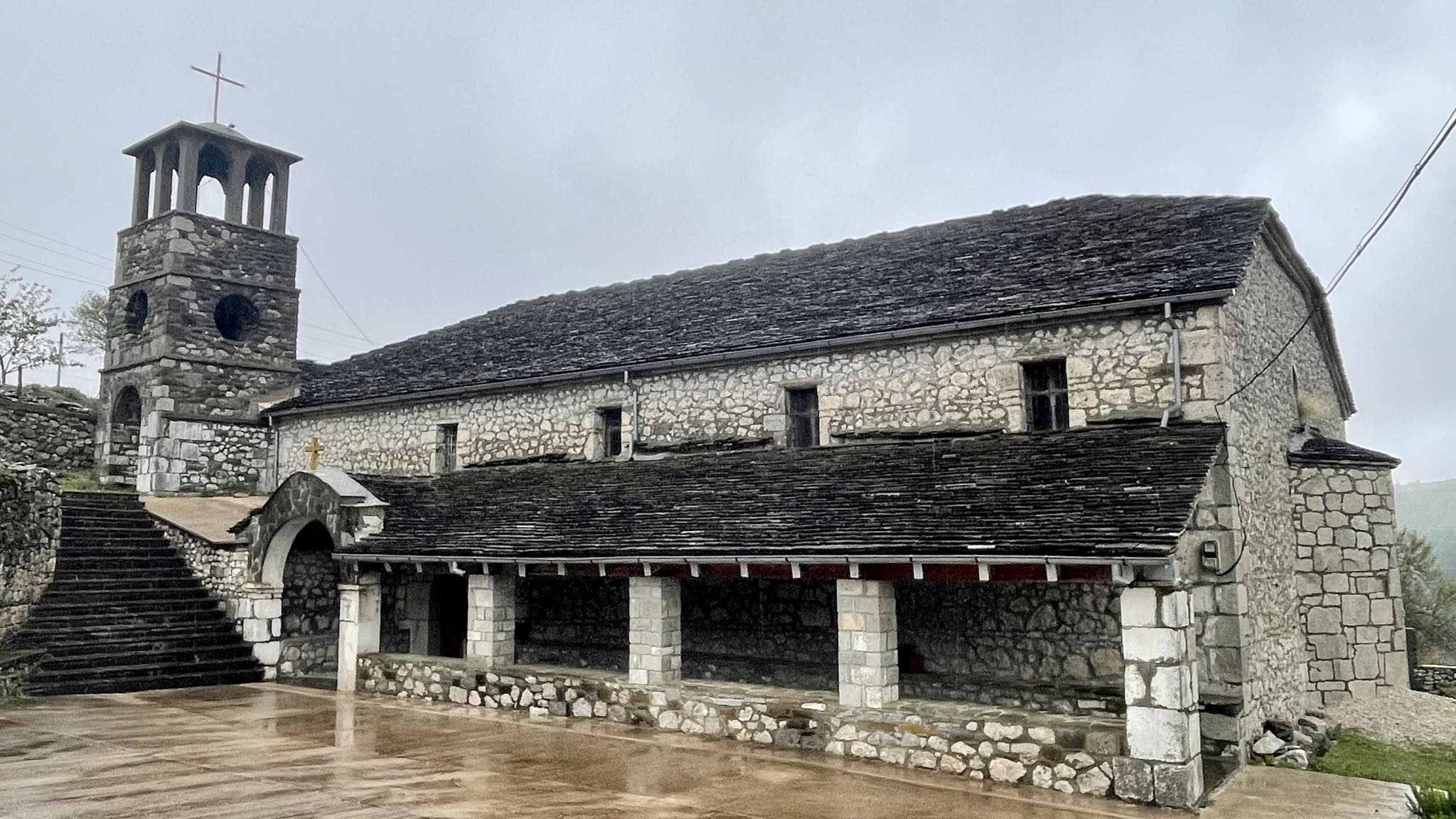 Orthodox Church - Leskovik