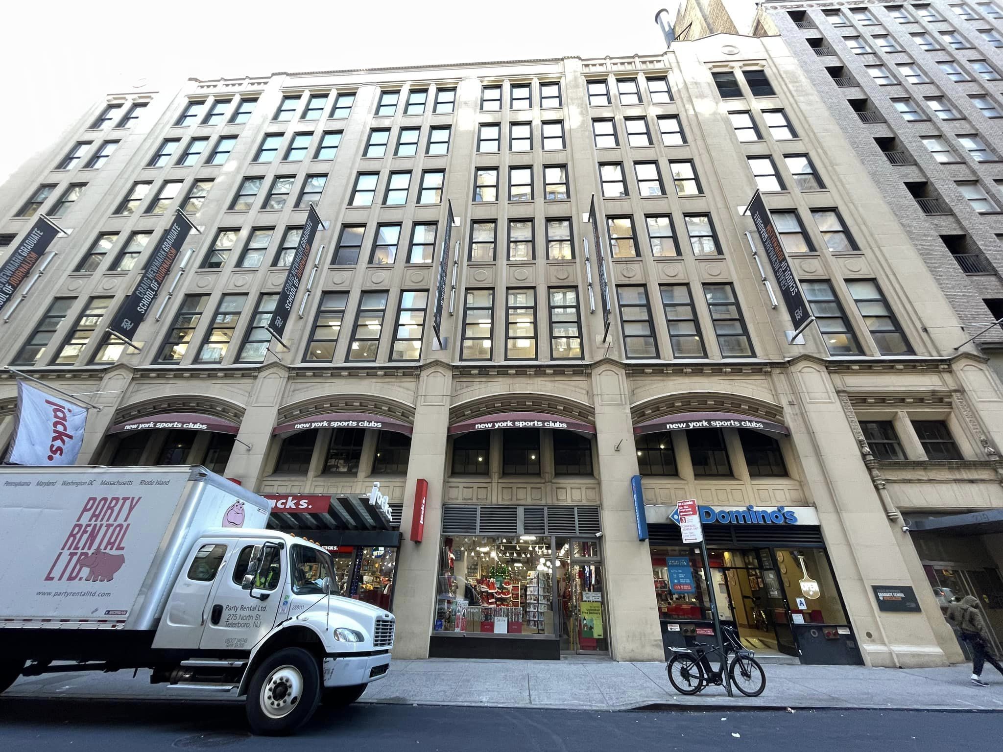 CUNY Graduate School of Journalism