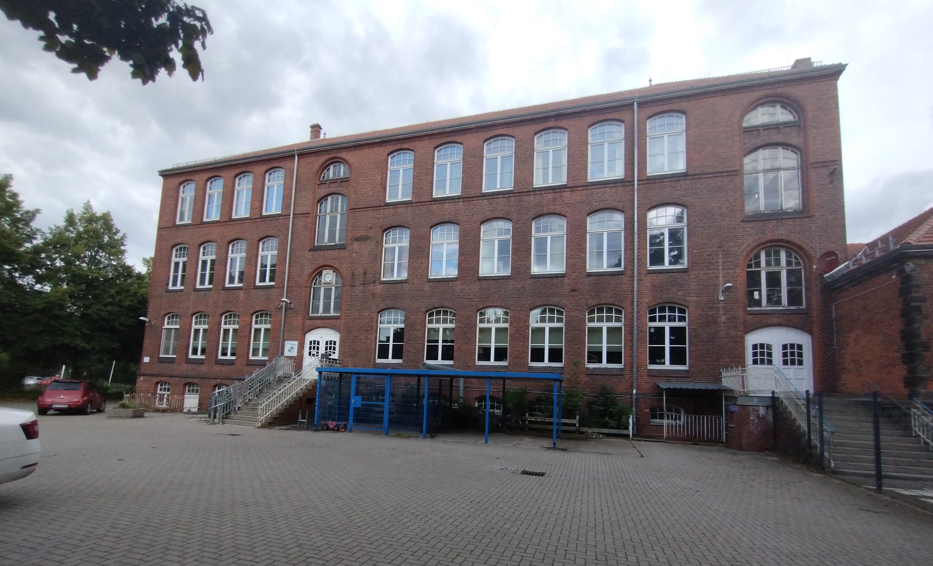 Hafenschule - Minden