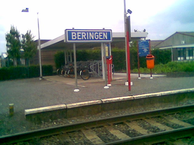 Beringen Station - Beringen