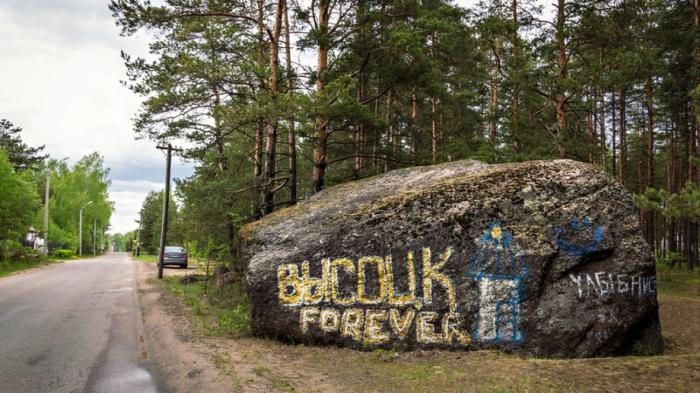 Vysotsk — Overview