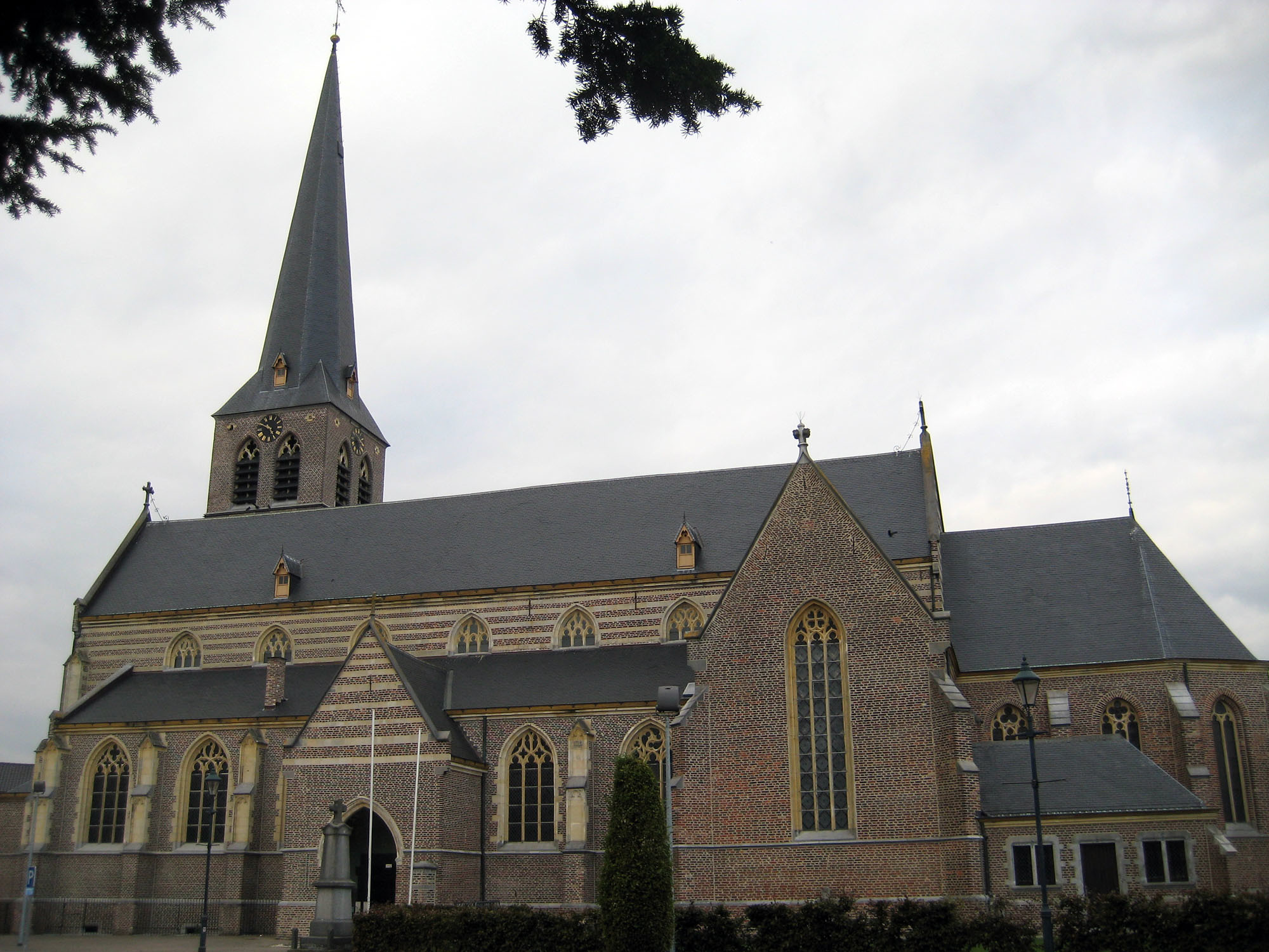 Saint Trudo Church - Eksel