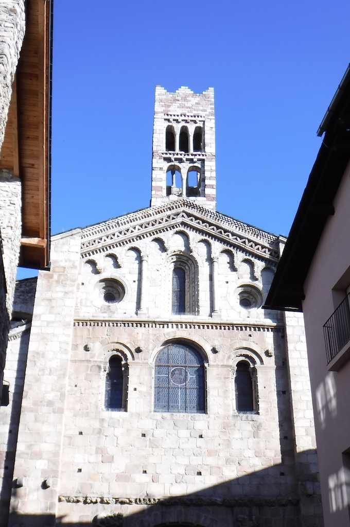 Catedral de Santa María d'Urgel