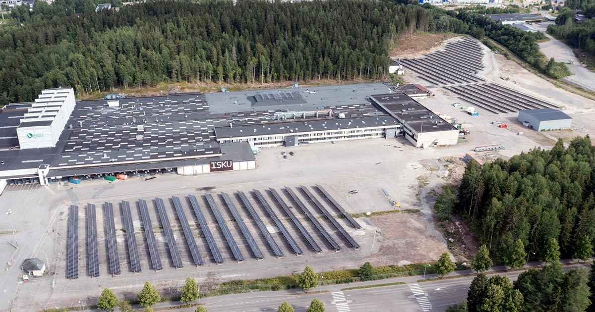 Iskun huonekalutehdas - Lahti | furniture factory / maker (en)