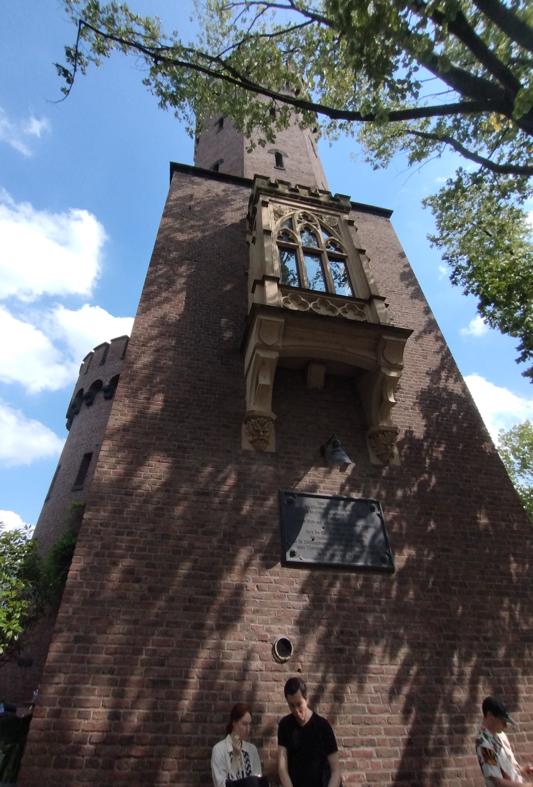 Malakoff Tower - Cologne