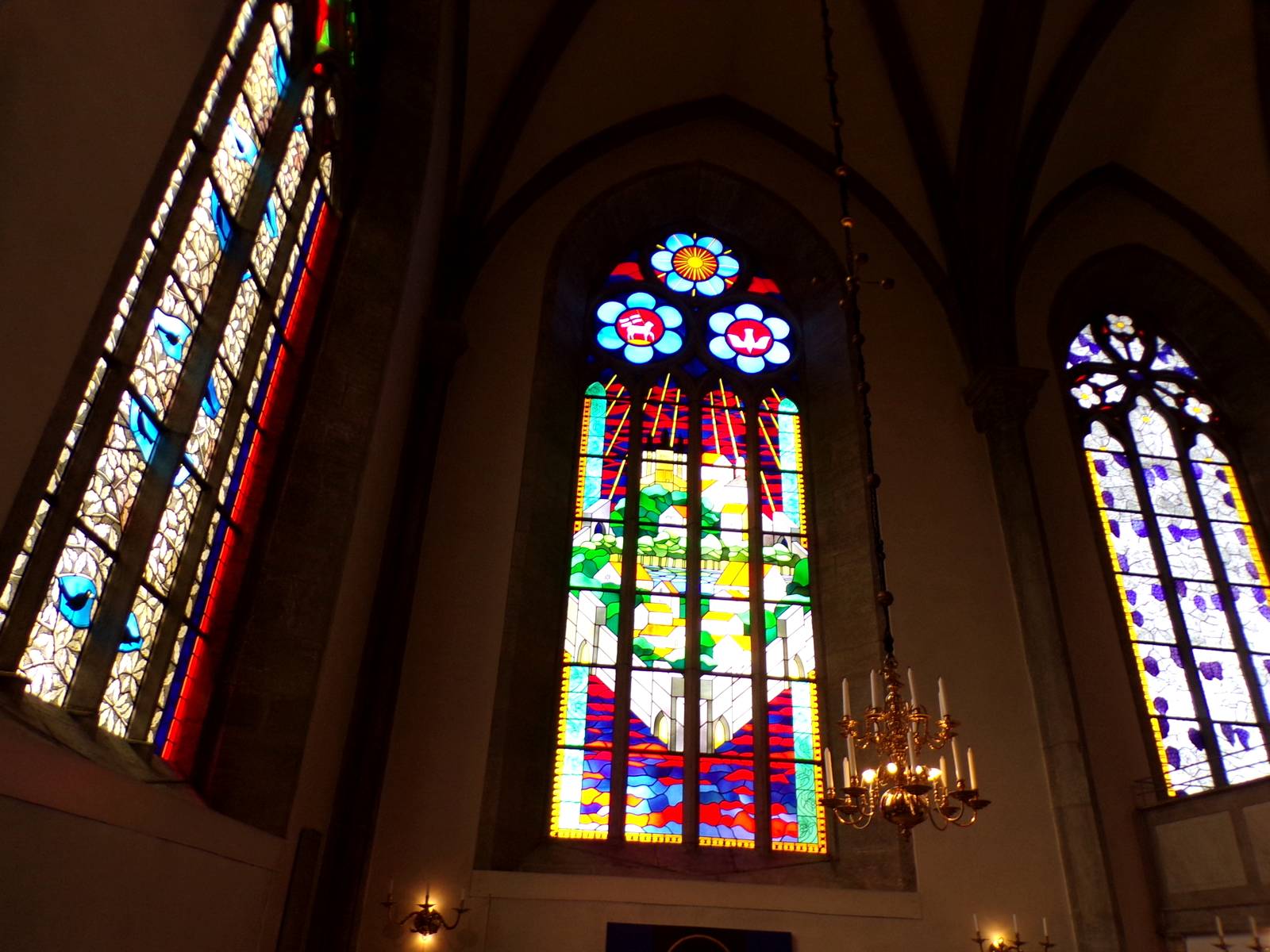 Visby Cathedral - Visby