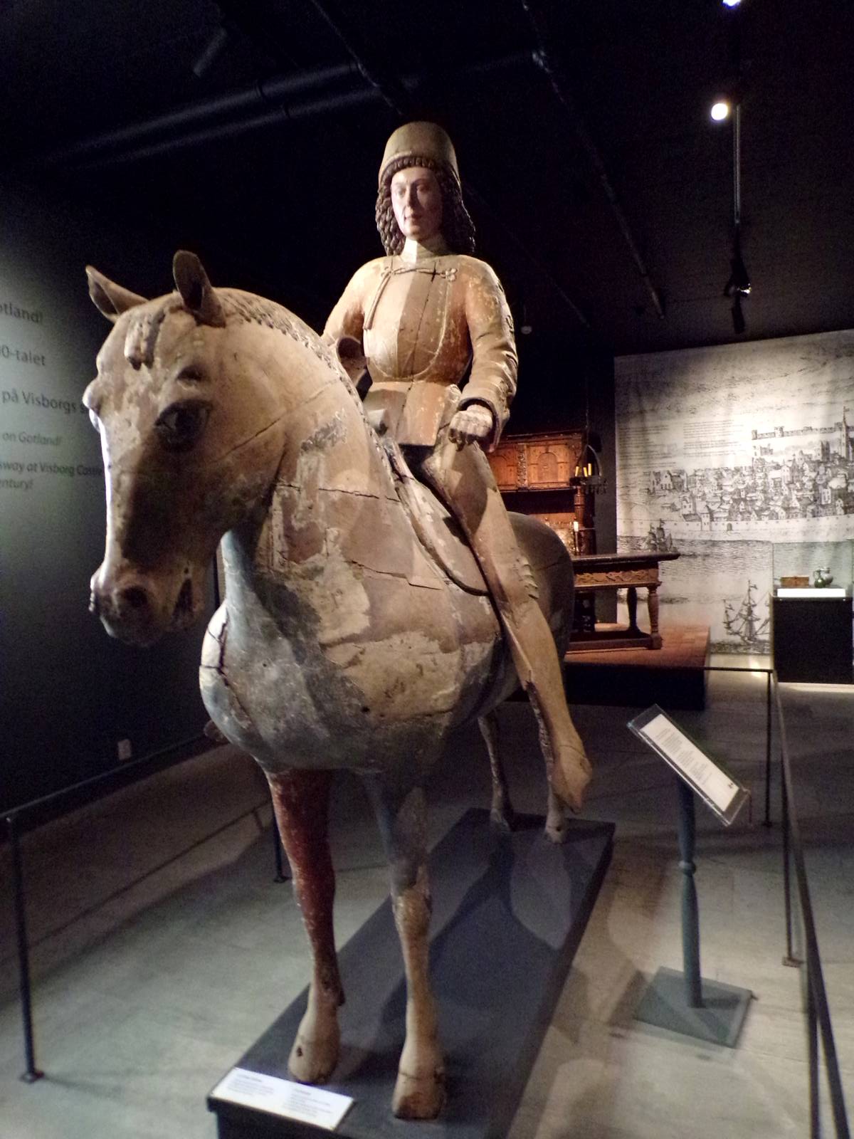 Gotland Museum - Visby