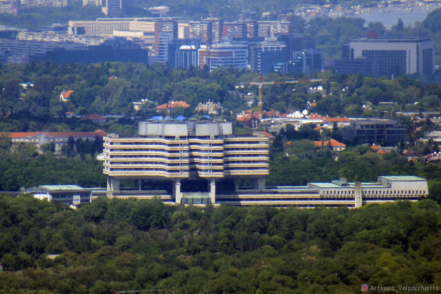 Polyclinic of Military Medical Academy - Belgrade