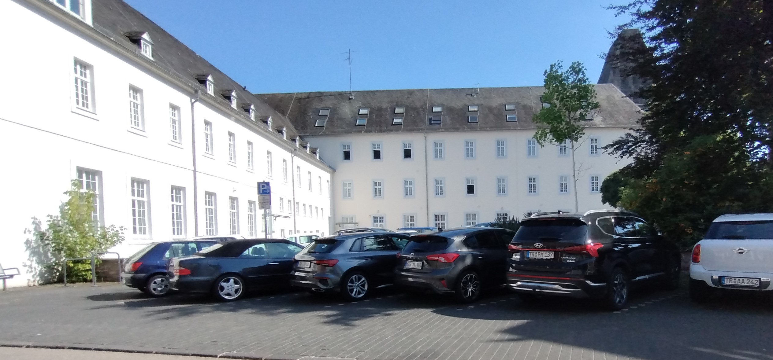 Rathaus Trier - Trier