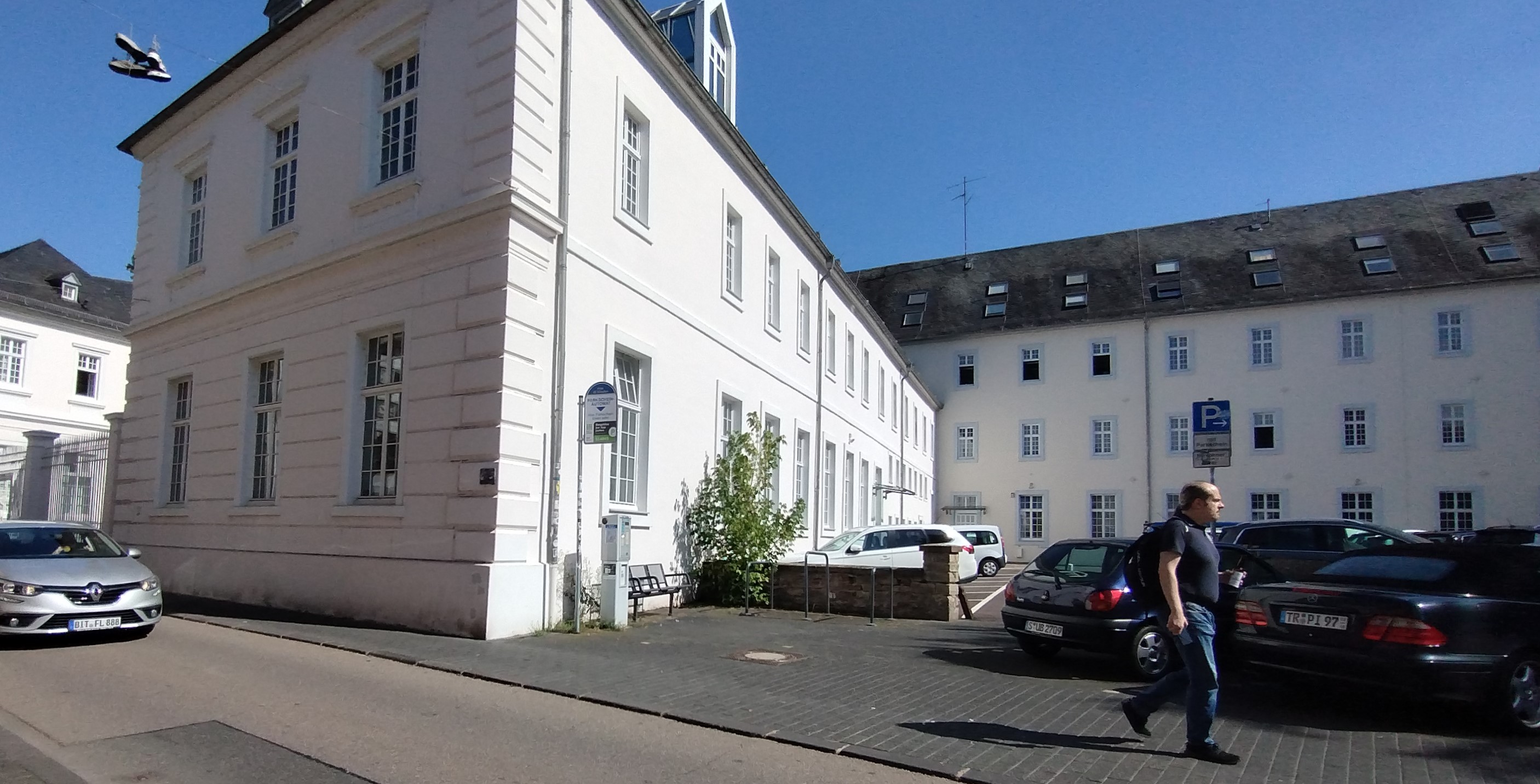 Rathaus Trier - Trier