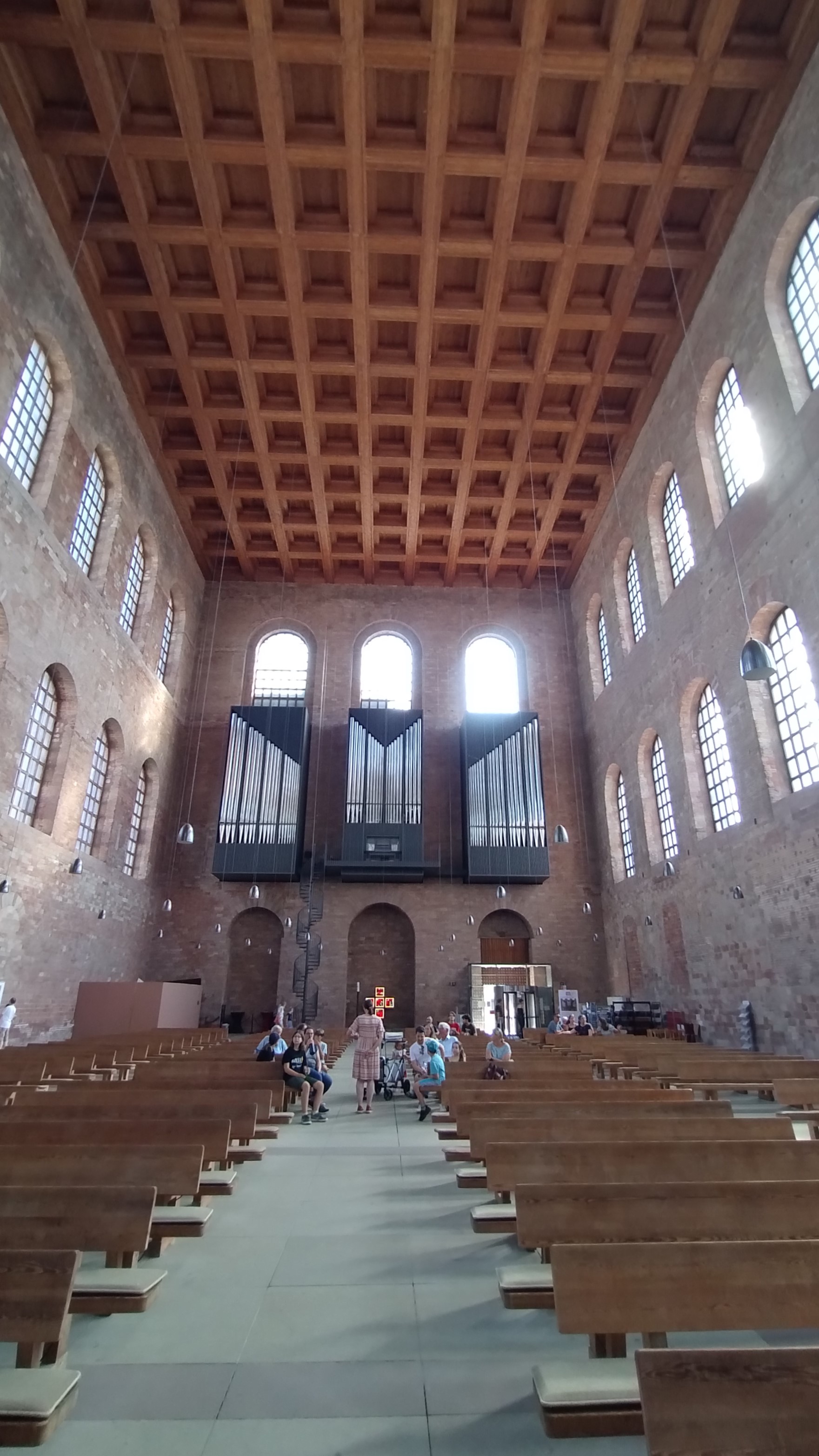 Constantine's Basilica - Trier | place with historical importance ...
