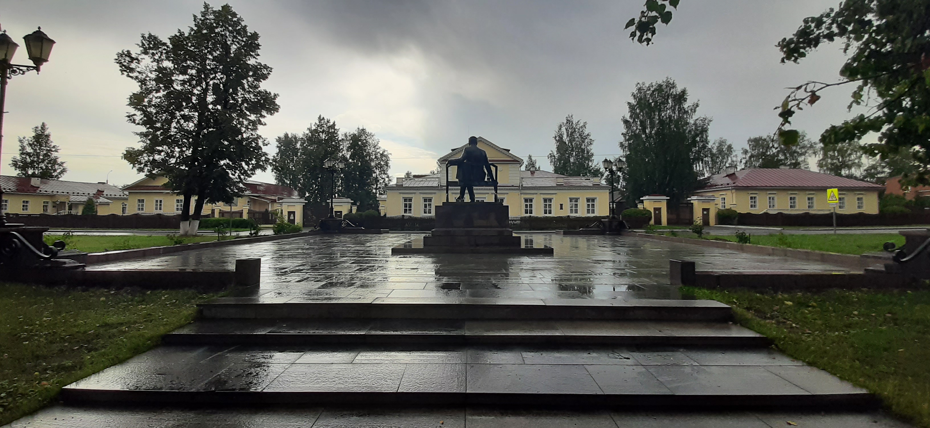 Pyotr Tchaikovsky birthplace and memorial house - Votkinsk
