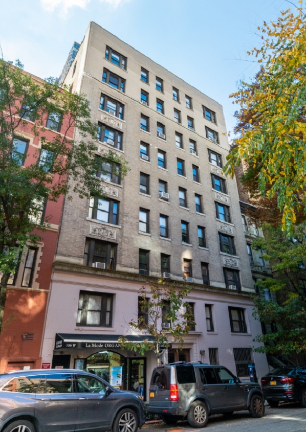 106 West 69th Street