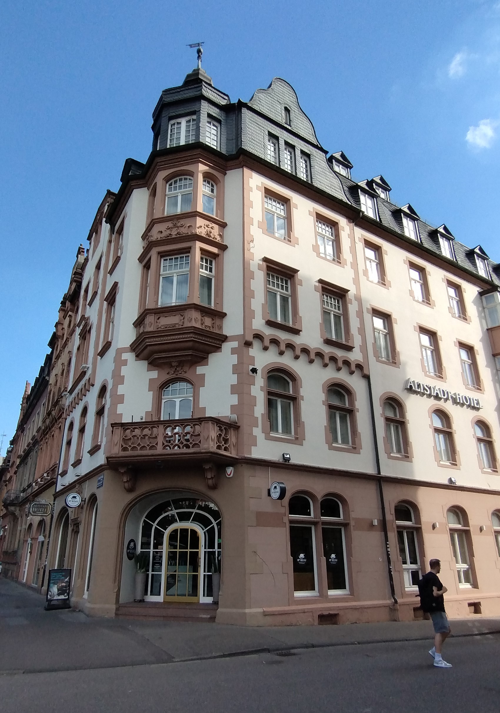 Altstadt-Hotel - Trier