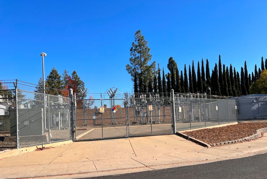 Cirby Substation - Roseville, California | electrical sub-station ...