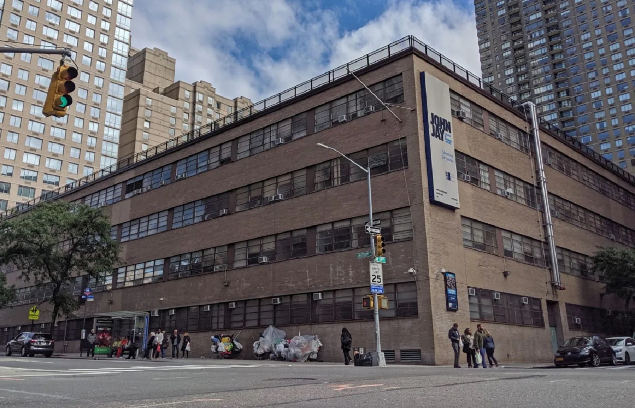 John Jay College of Criminal Justice - North Hall