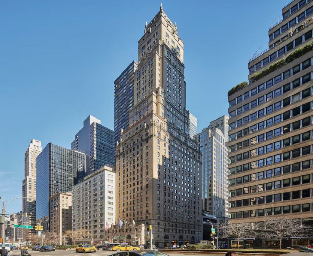 Ritz Tower Cooperative