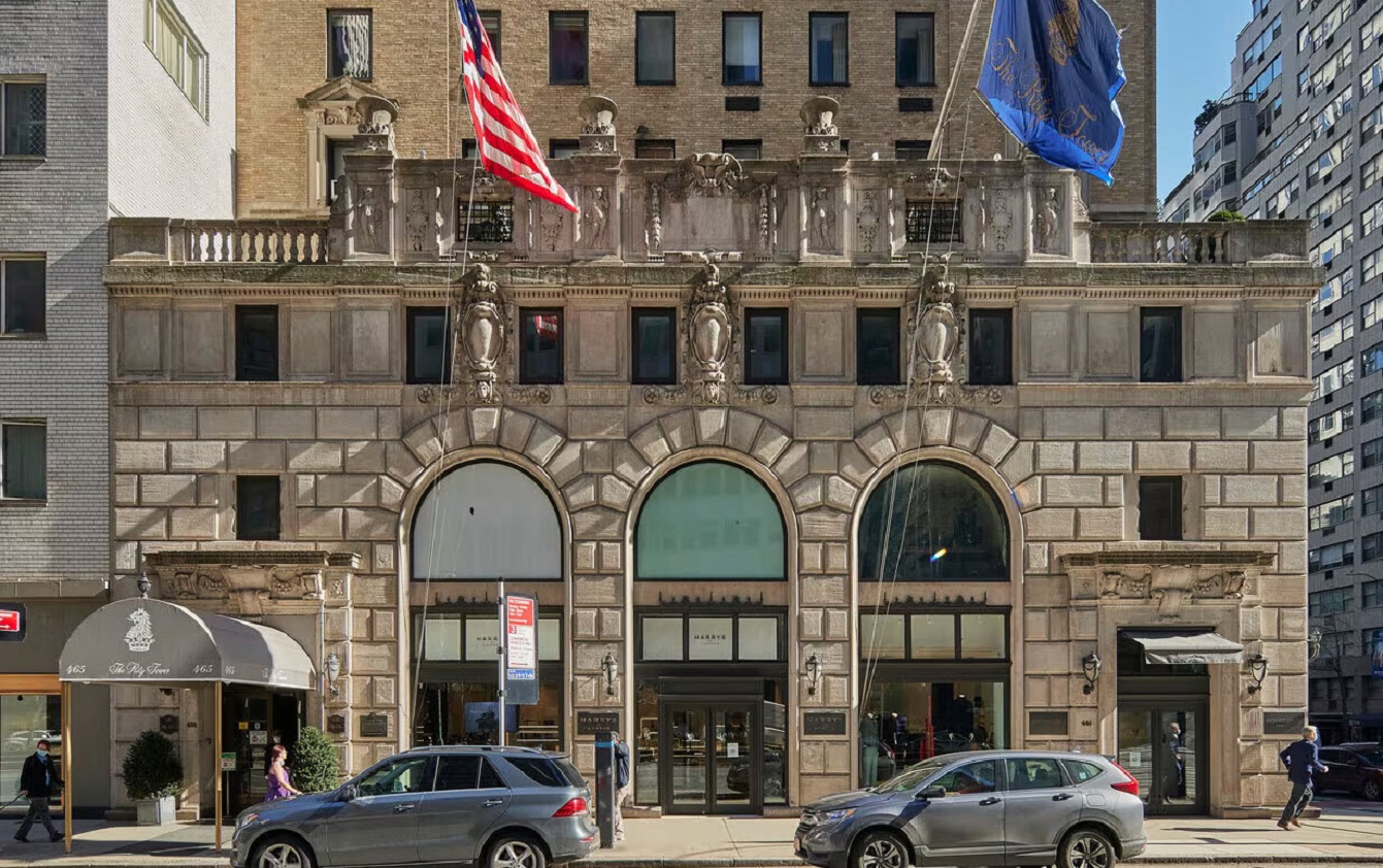 Ritz Tower Cooperative