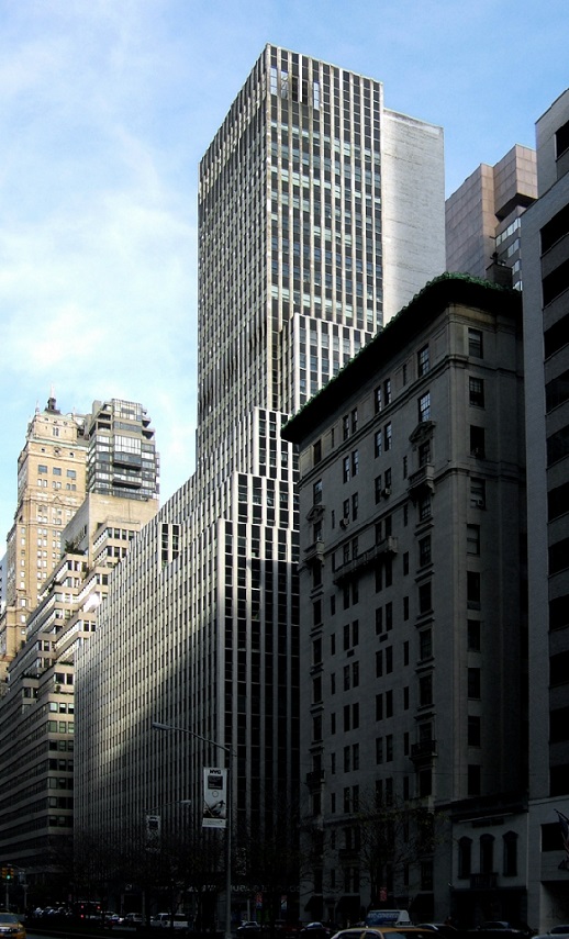 425 Park Avenue | office building, skyscraper, Modern (architecture)
