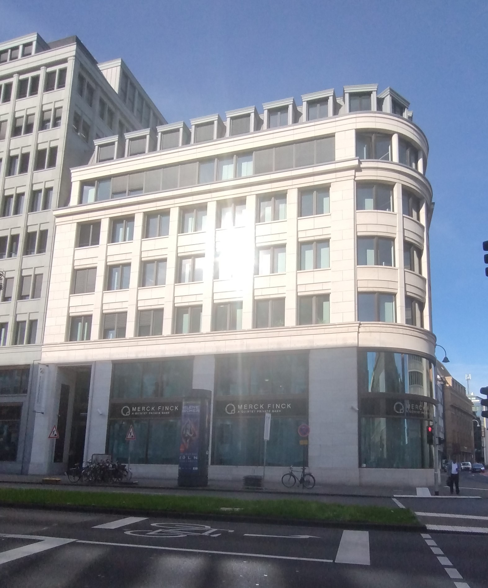 Merck Finck & Co - Köln