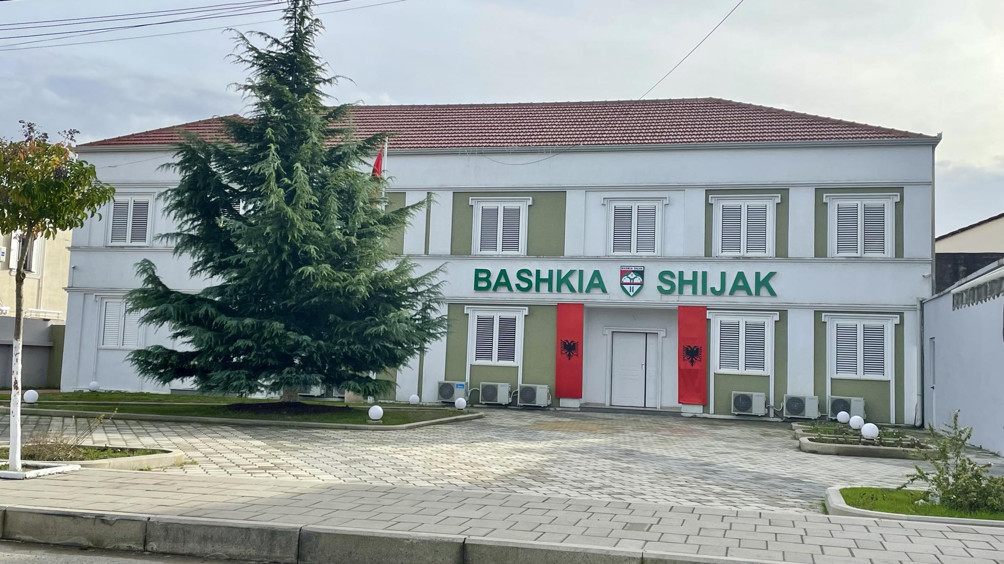Shijak Town Hall - Shijak