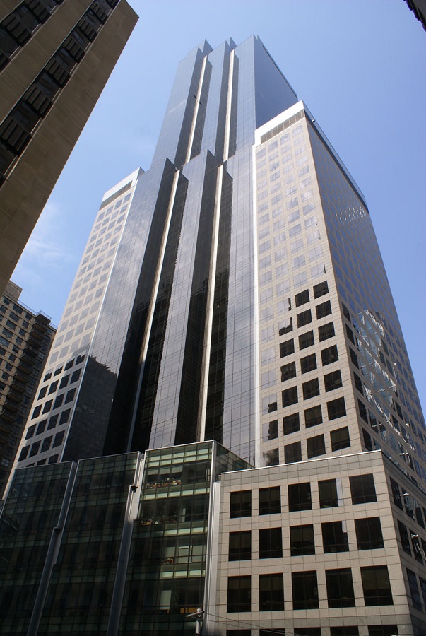 Random House Tower and Park Imperial