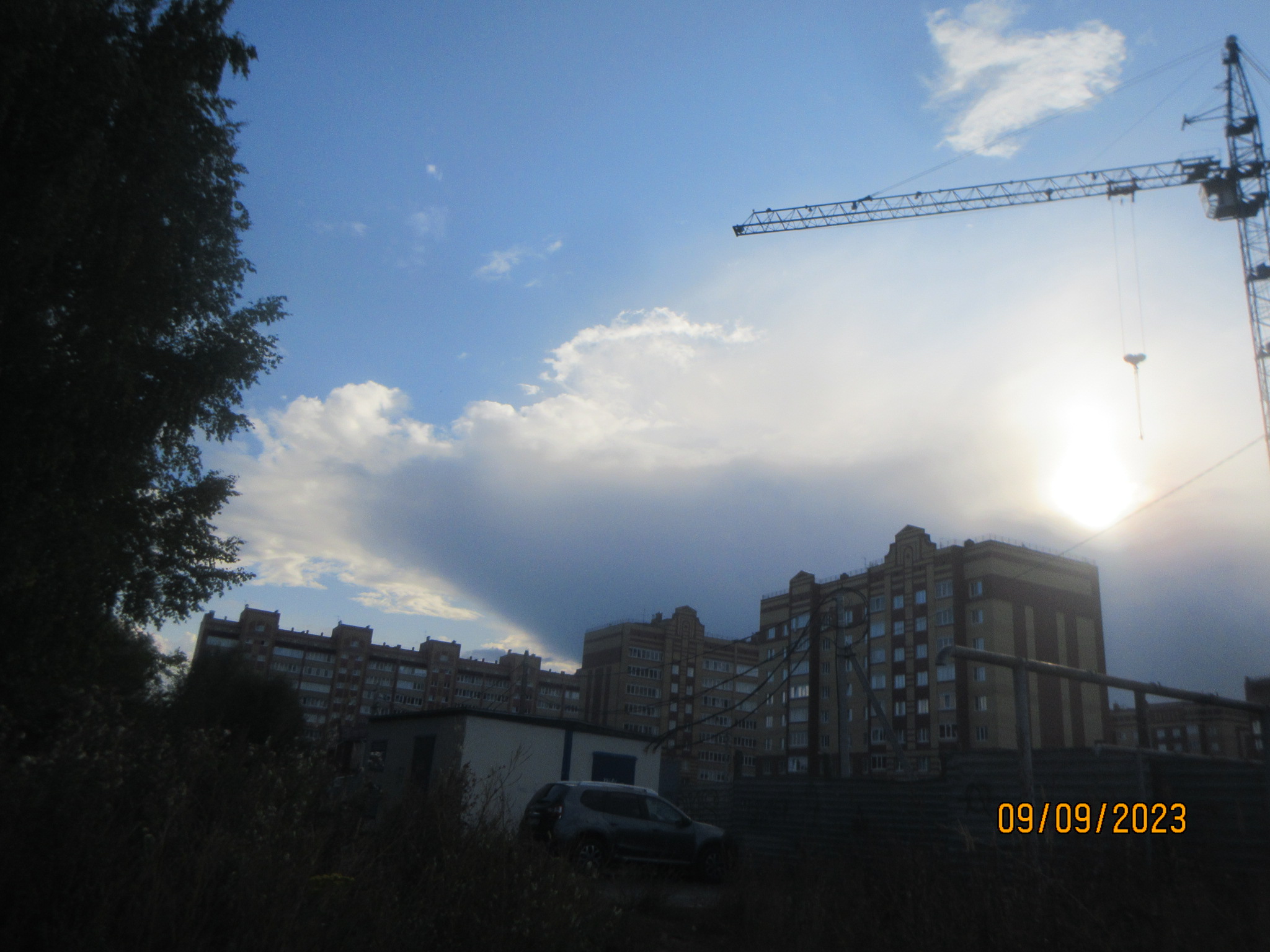 Sportivny Microdistrict - Yoshkar-Ola