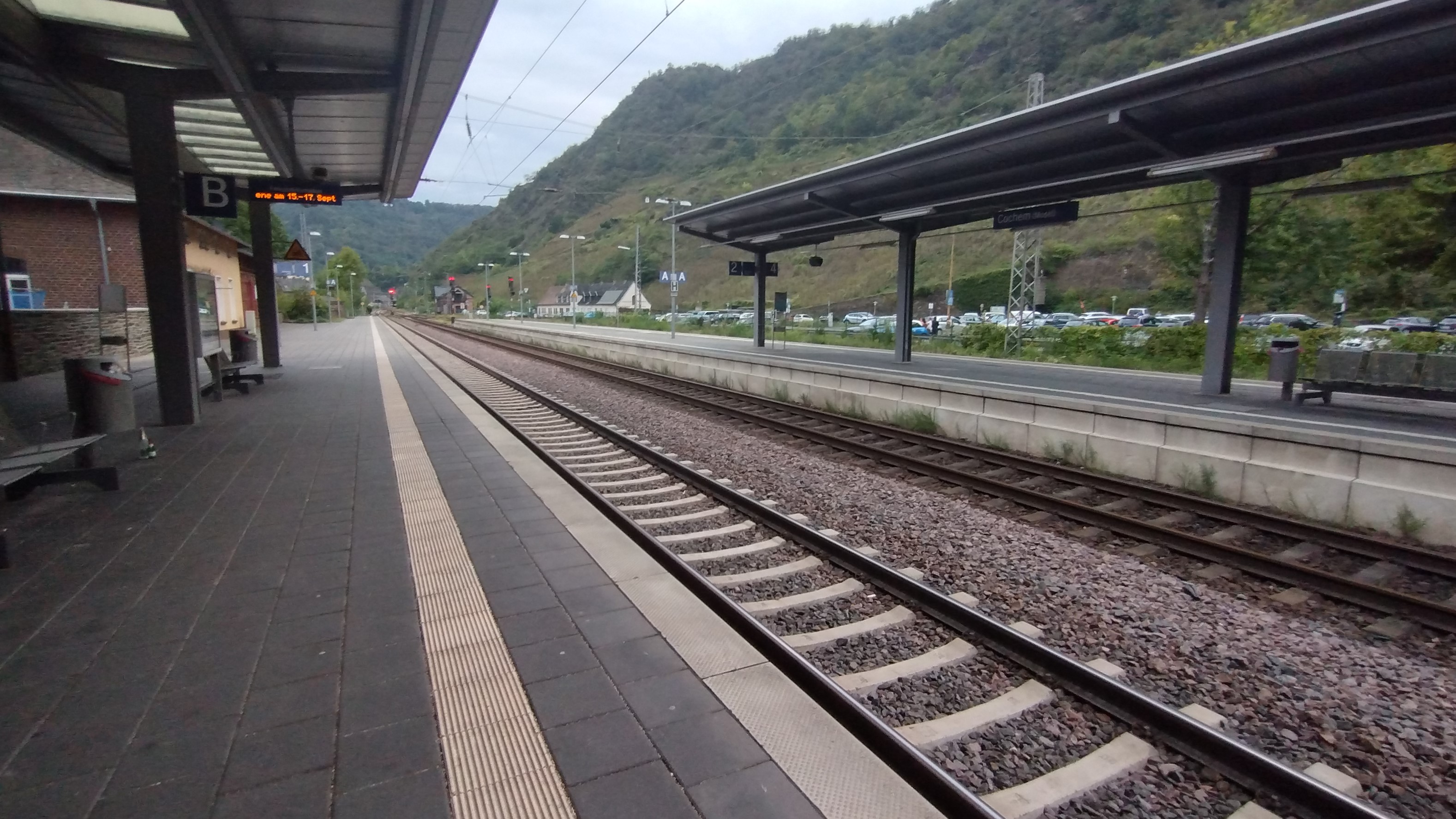 Station Cochem