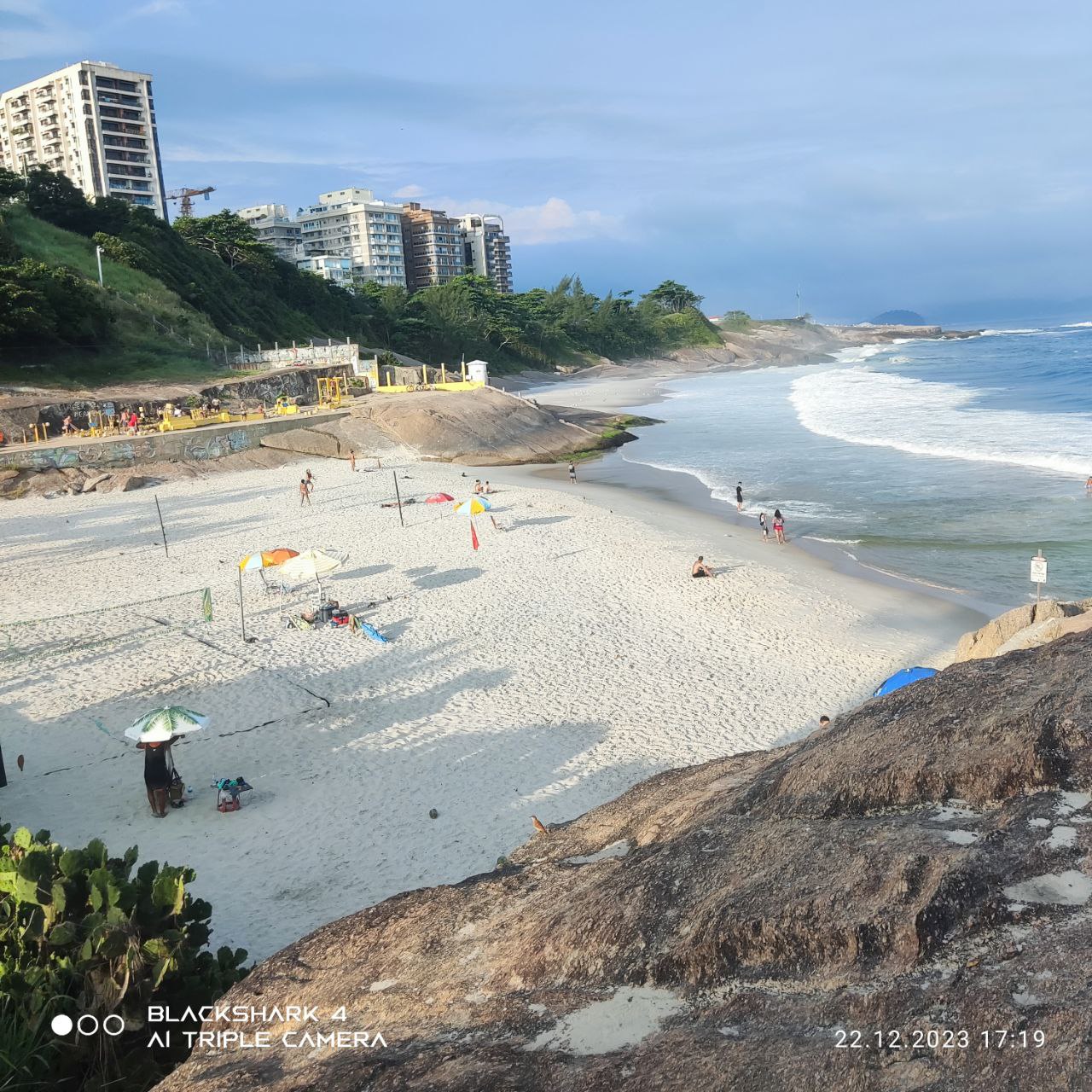 Devil Beach - Rio de Janeiro