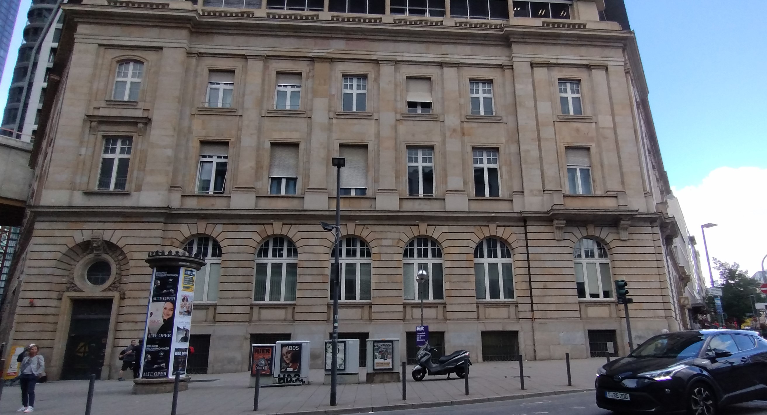 Deutsche Bank - Frankfurt am Main