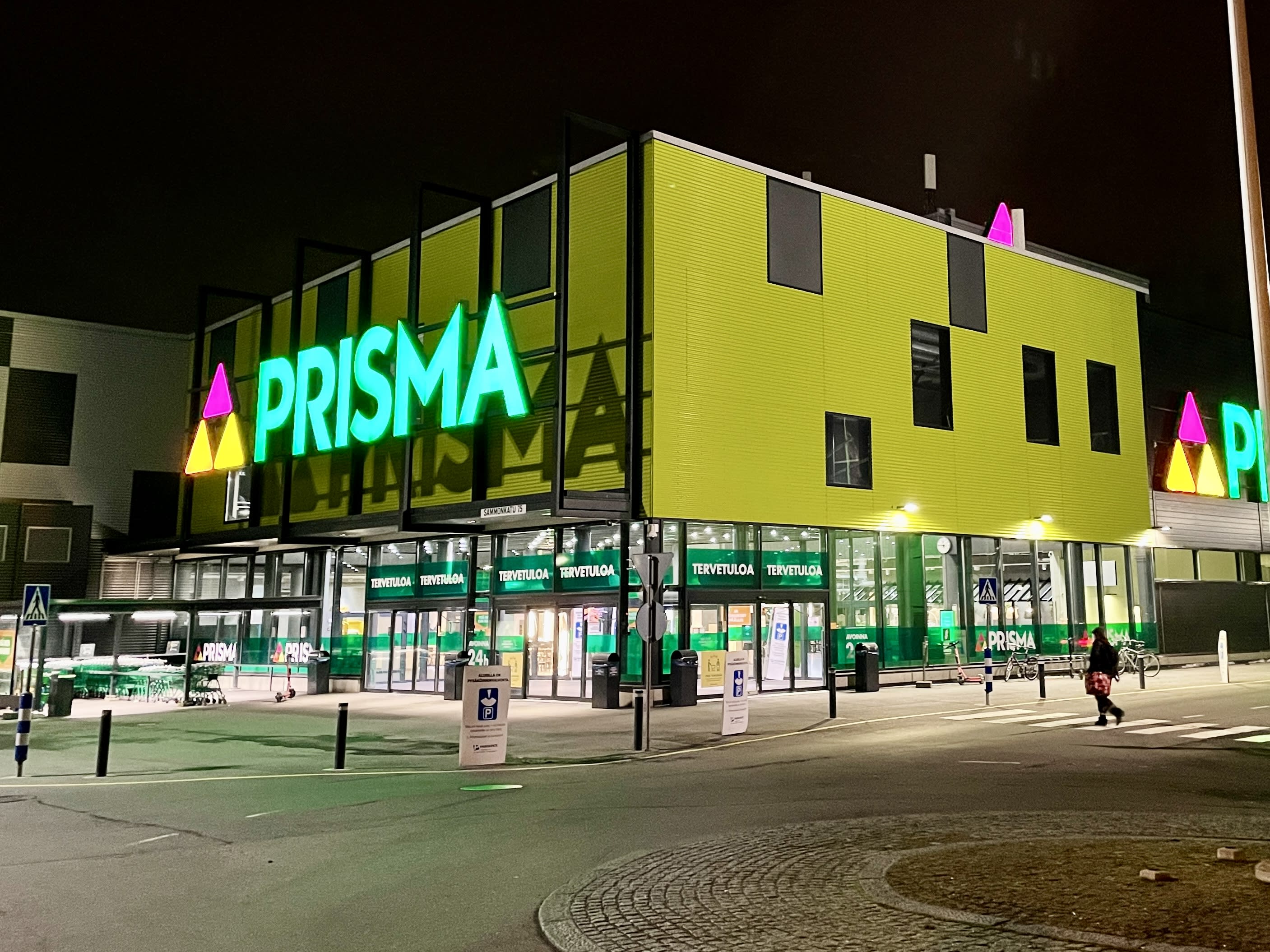 Prisma Kaleva Tampere - Tampere