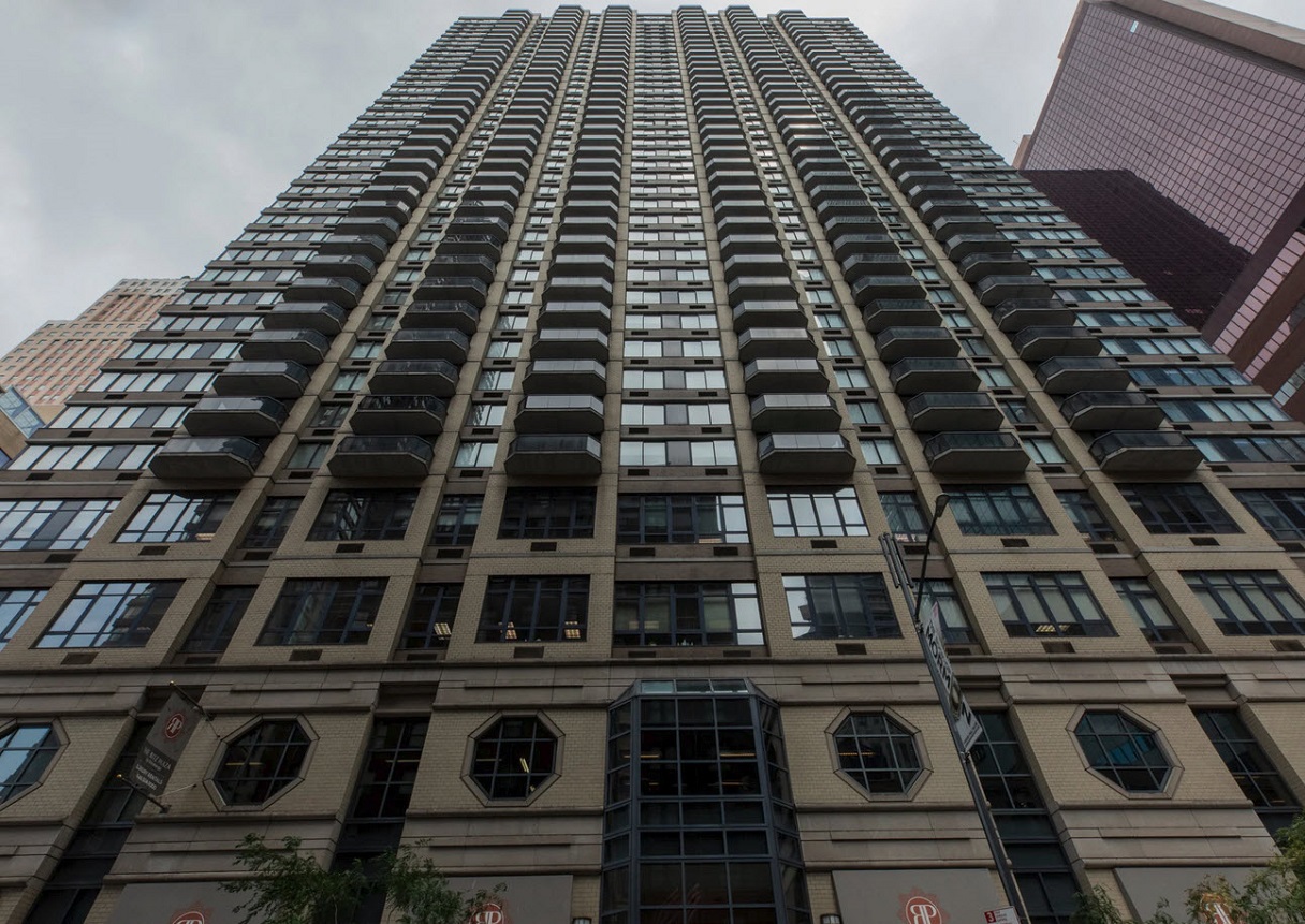 Ritz Plaza Apartments