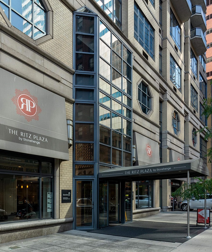 Ritz Plaza Apartments