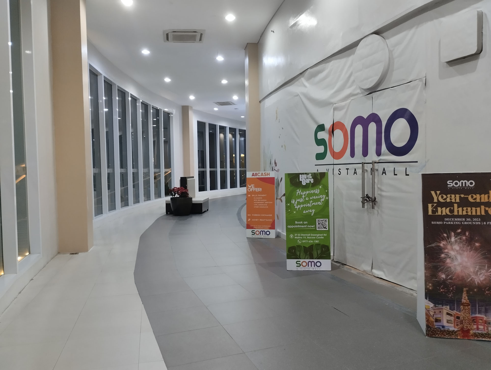 SOMO A Vista Mall - Bacoor