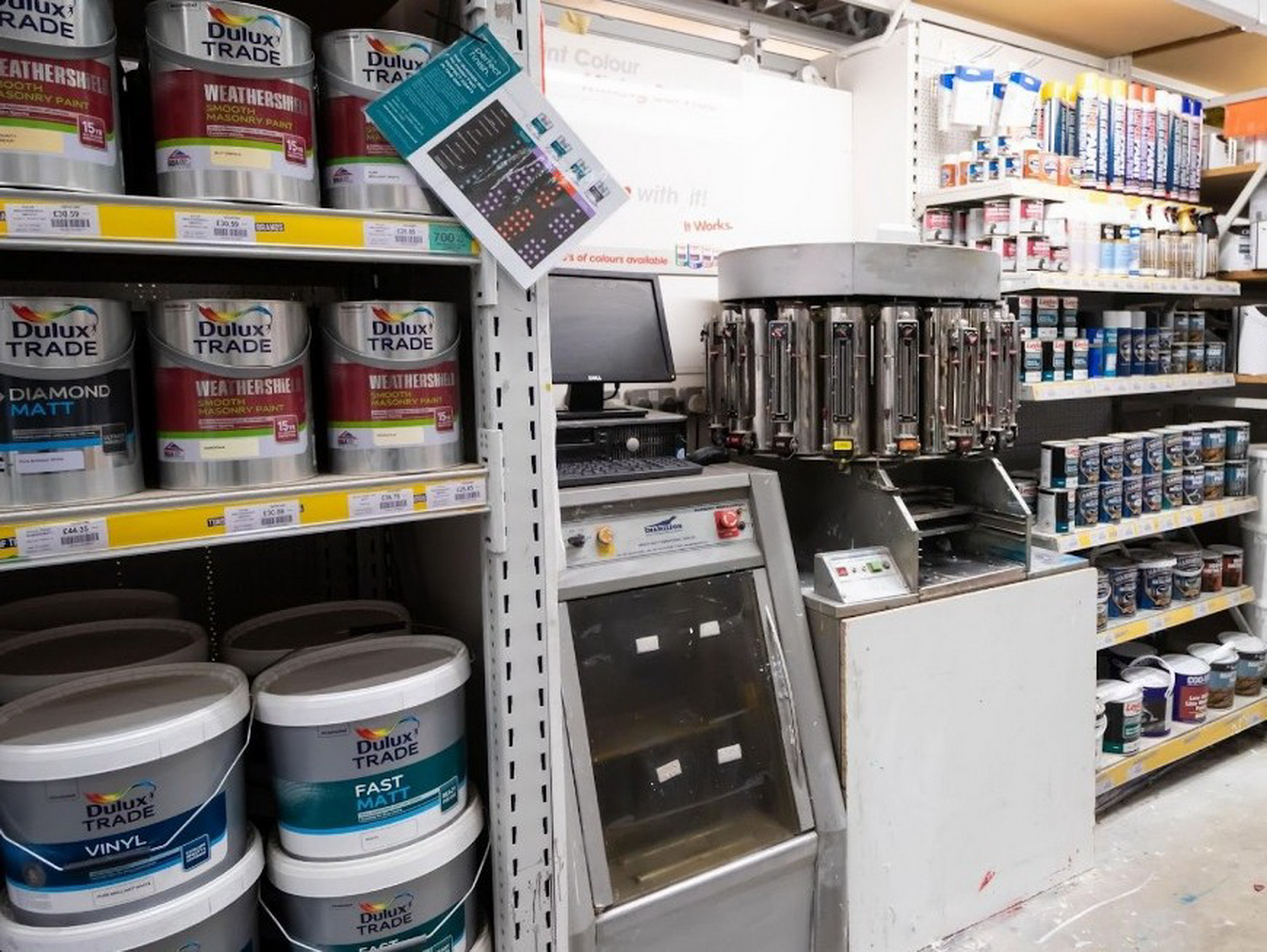 Selco Builders Warehouse Nottingham