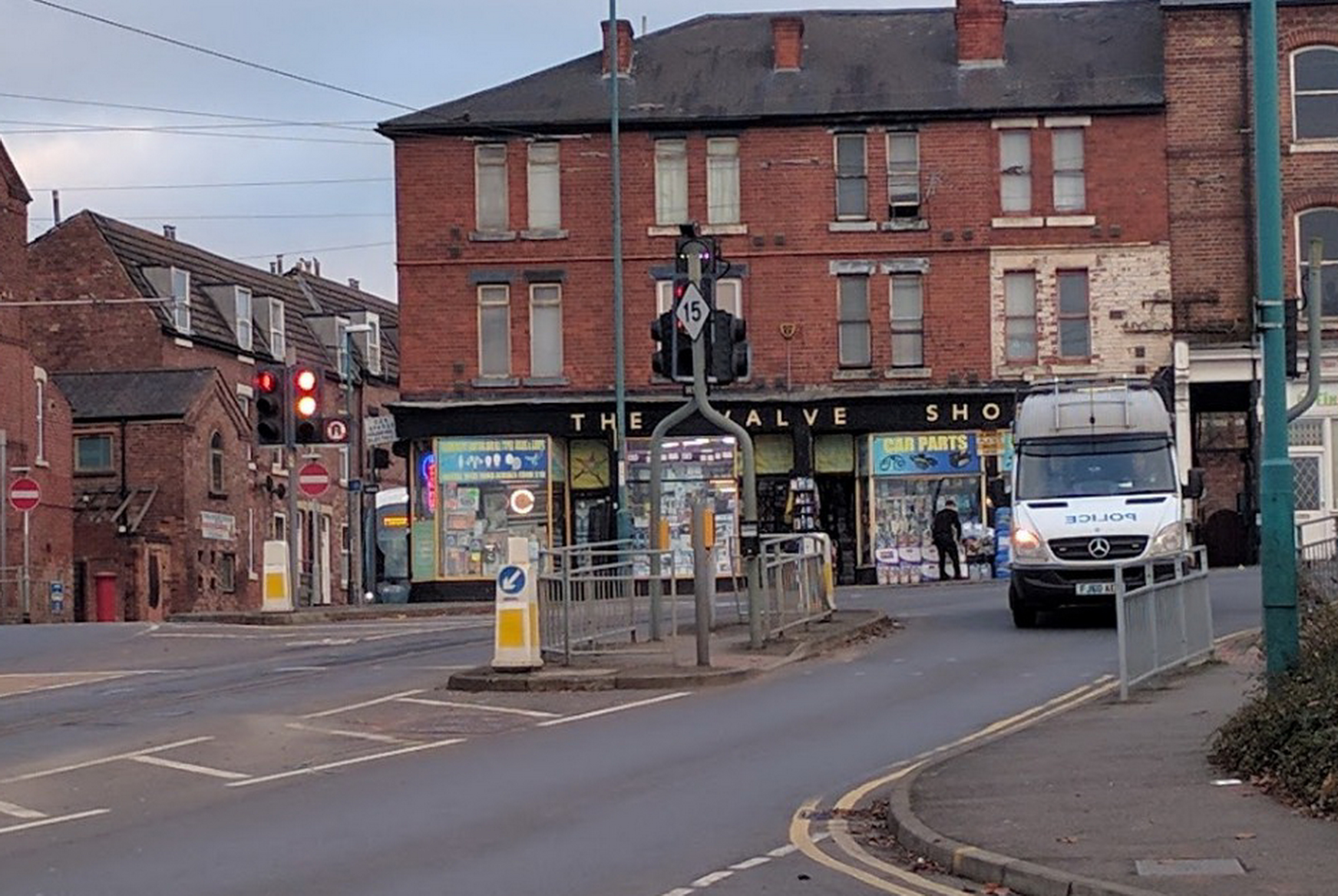 The Valve Shop - Nottingham
