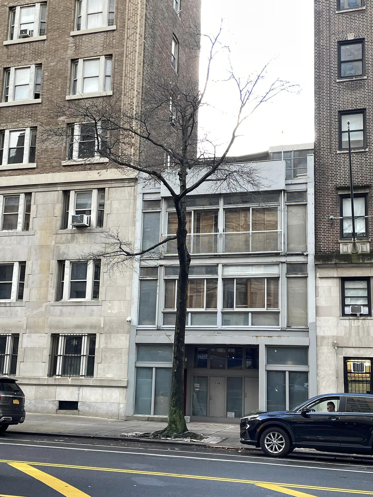 542 West 110th Street