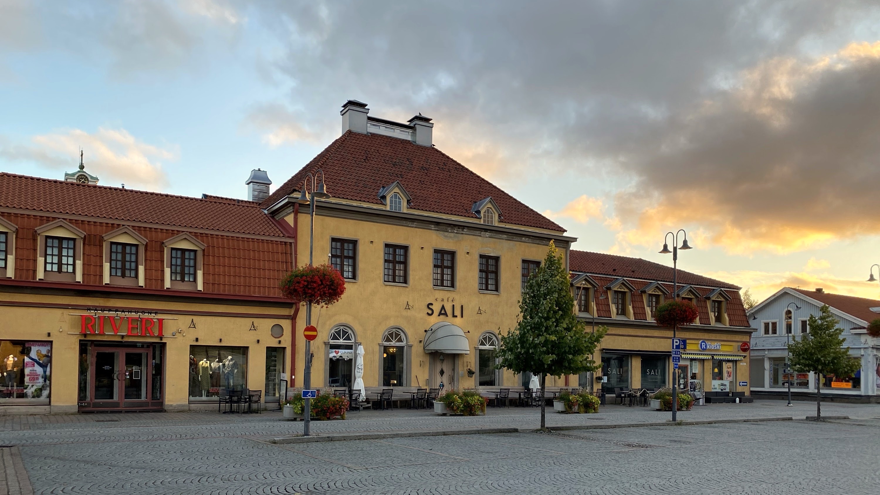 Kuninkaankatu, 22 - Rauma