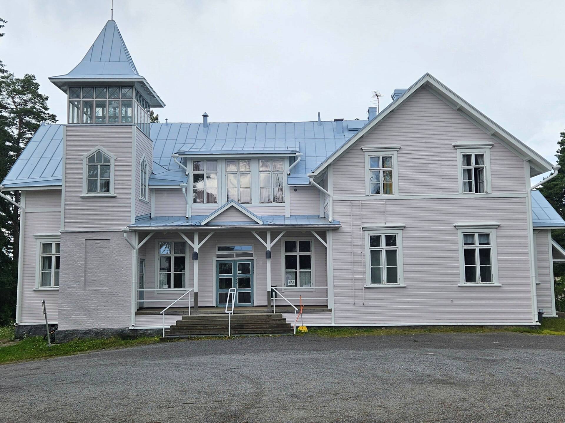 Vammalan seuratalo eli Seukku - Sastamala