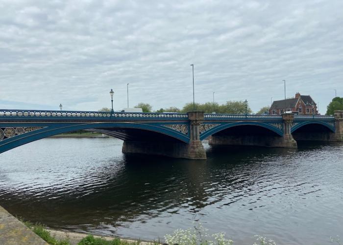 The Trent End - The City Ground - West Bridgford | stadium stand