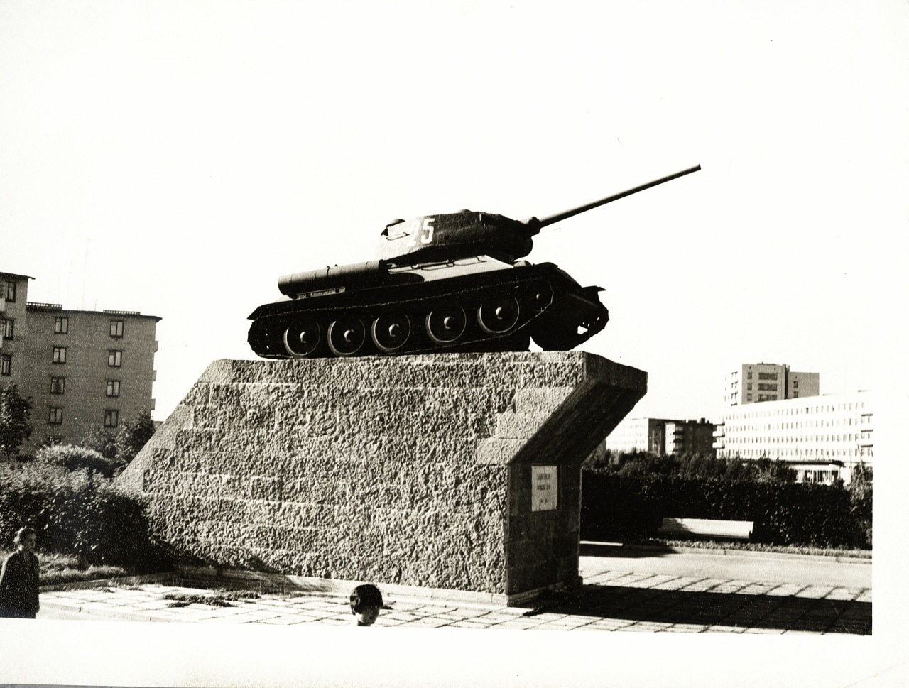 T-34-85 - Кириши