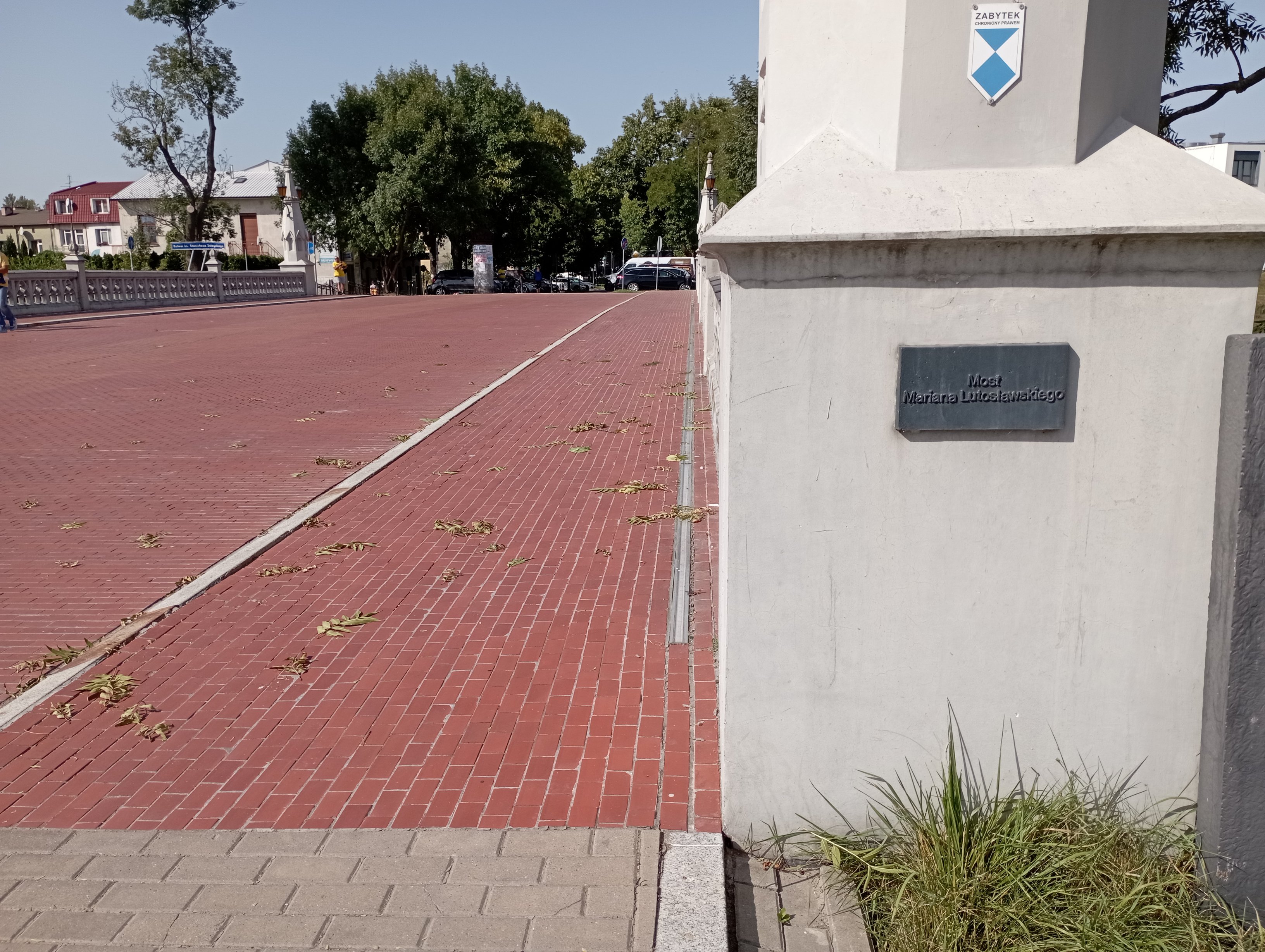 Small Architectural Form - Lublin