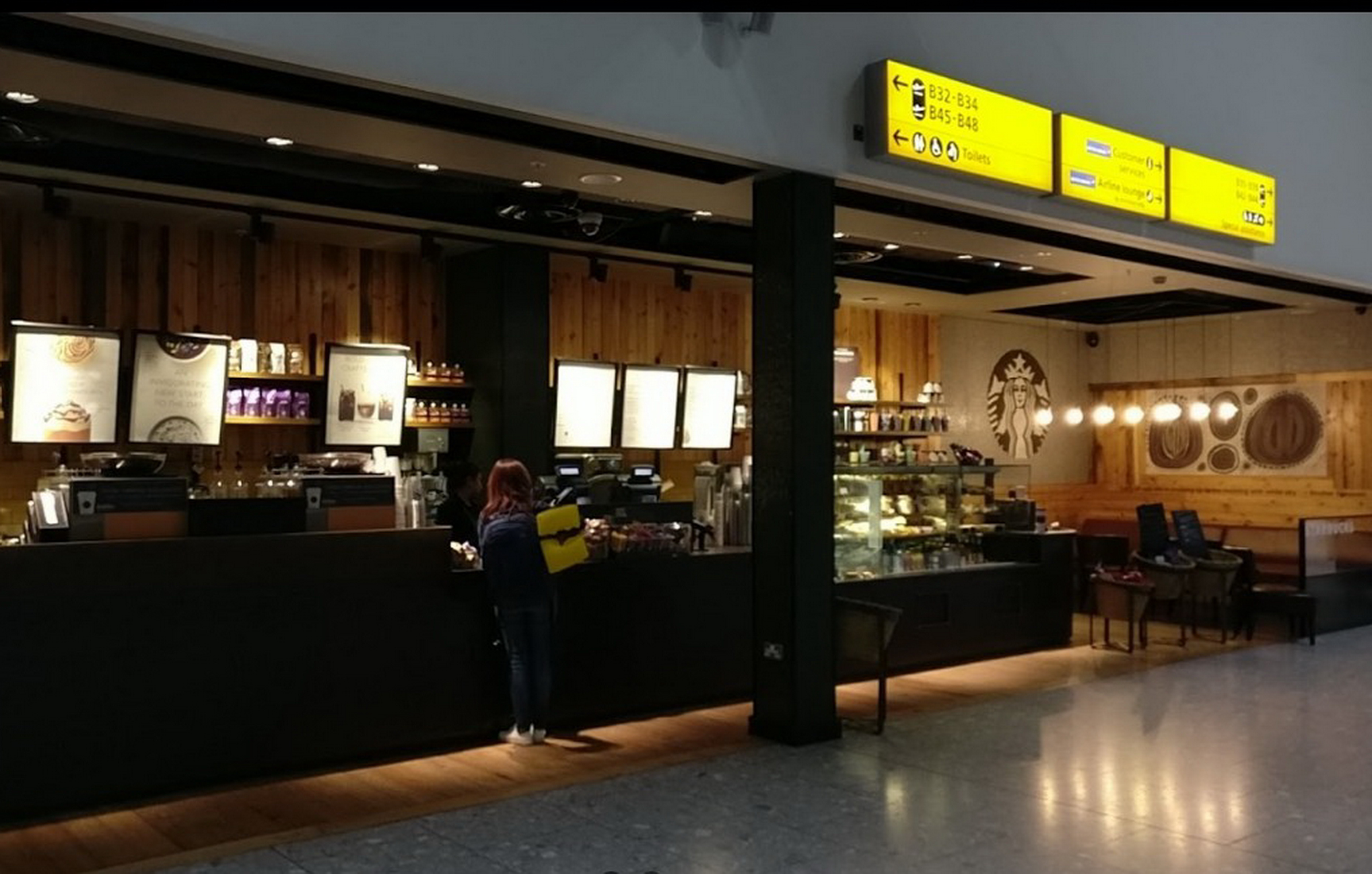 Terminal 5C | airport terminal, 2011_construction