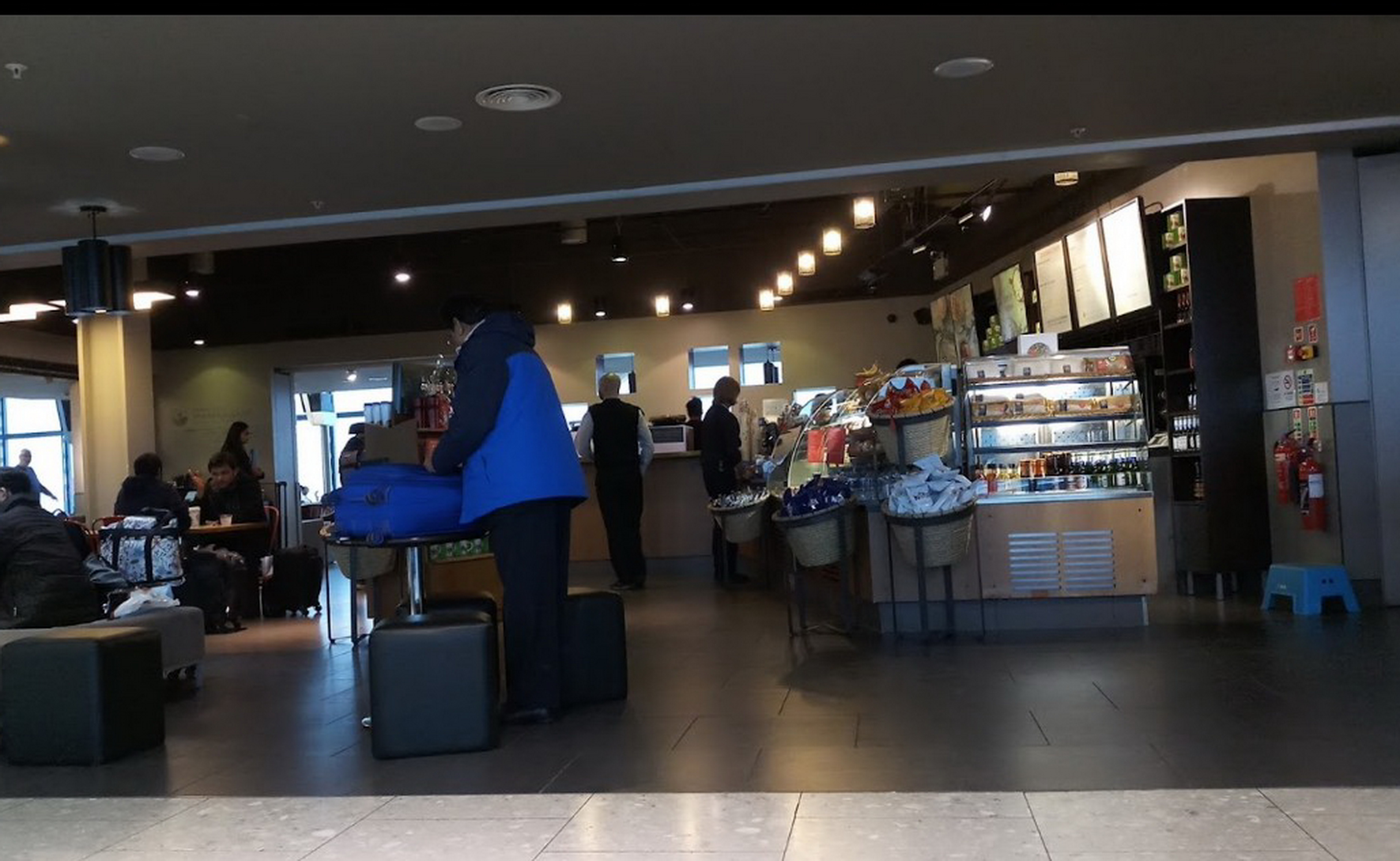 Terminal 5C | airport terminal, 2011_construction