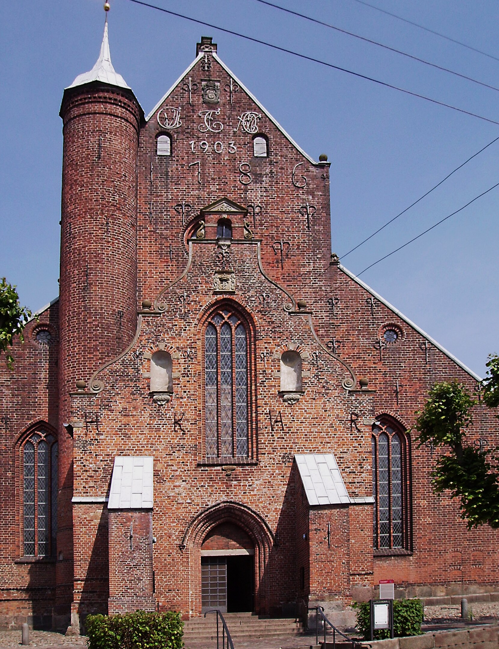 Haderslev Domkirke - Haderslev