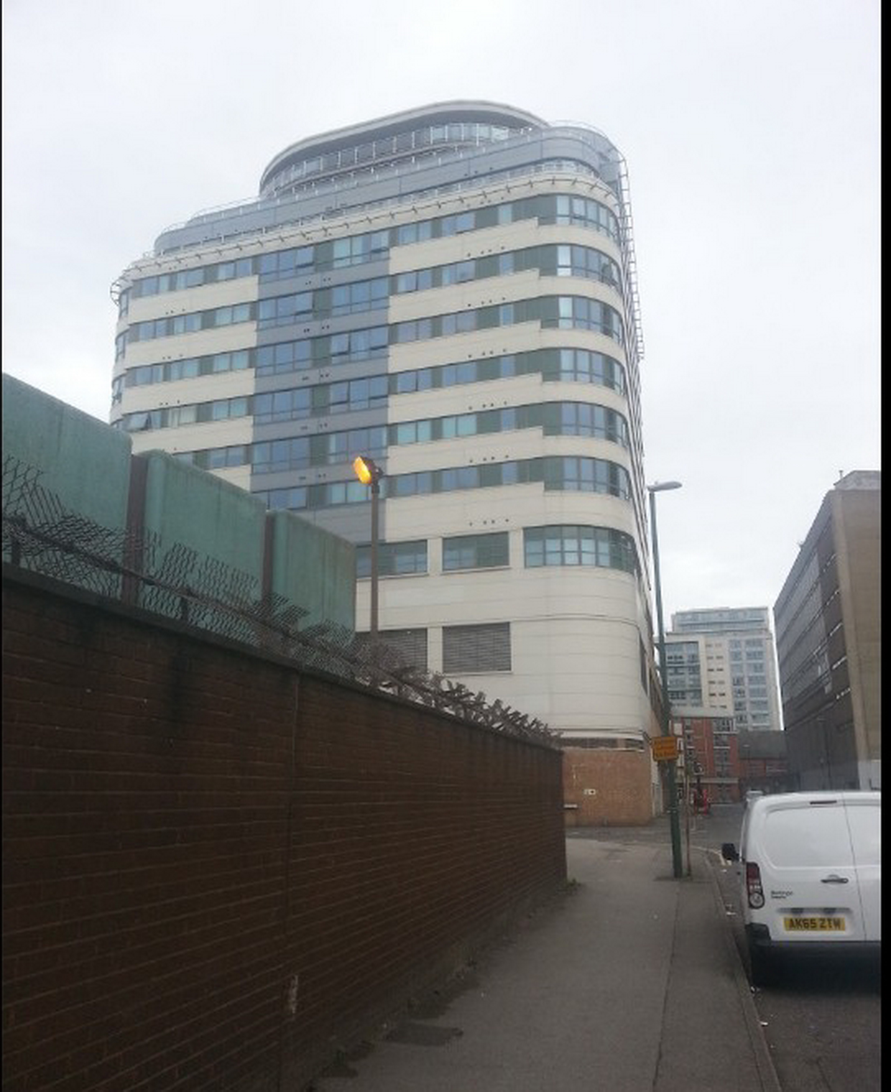 Antenna - Nottingham