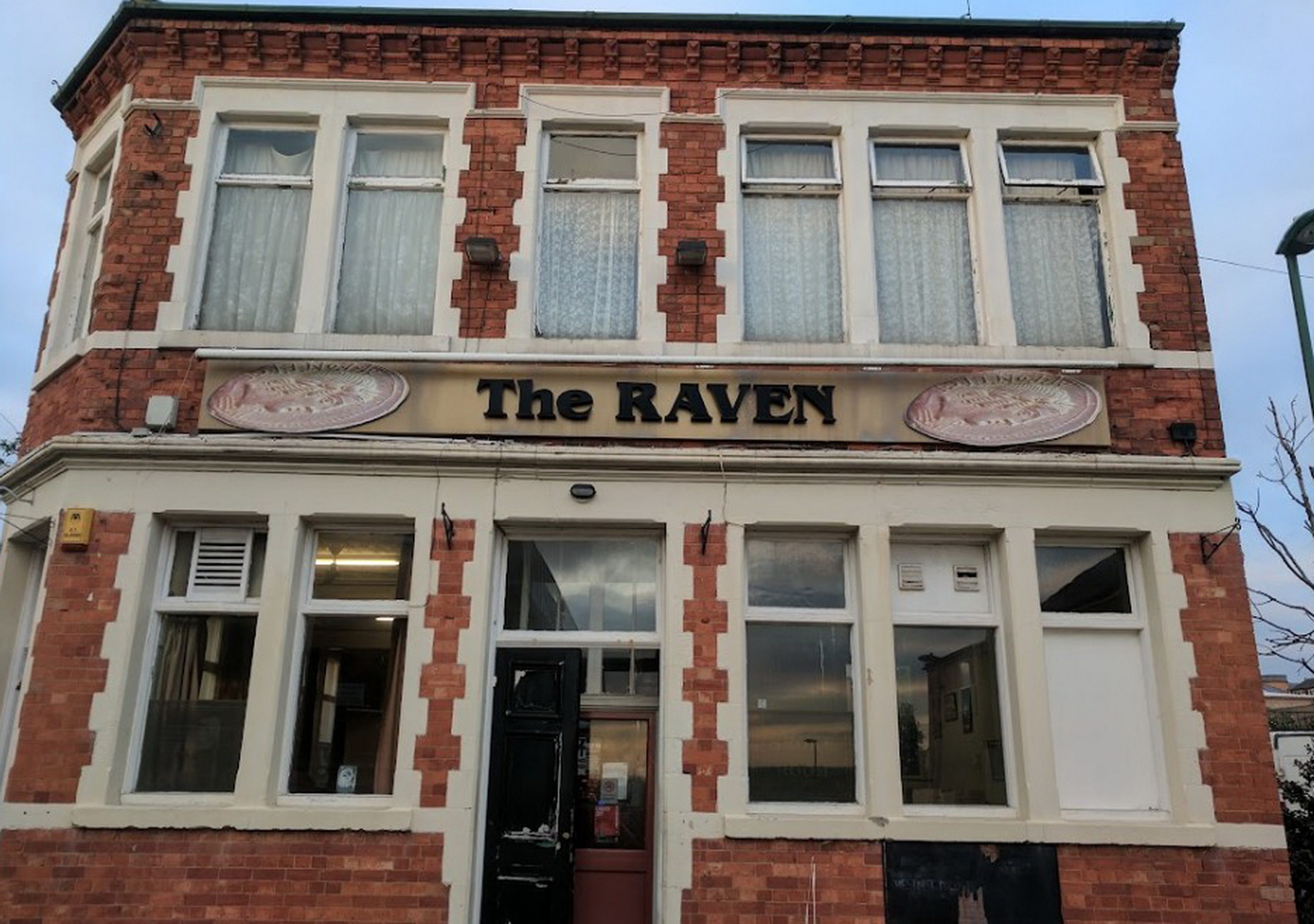 The Raven - Nottingham