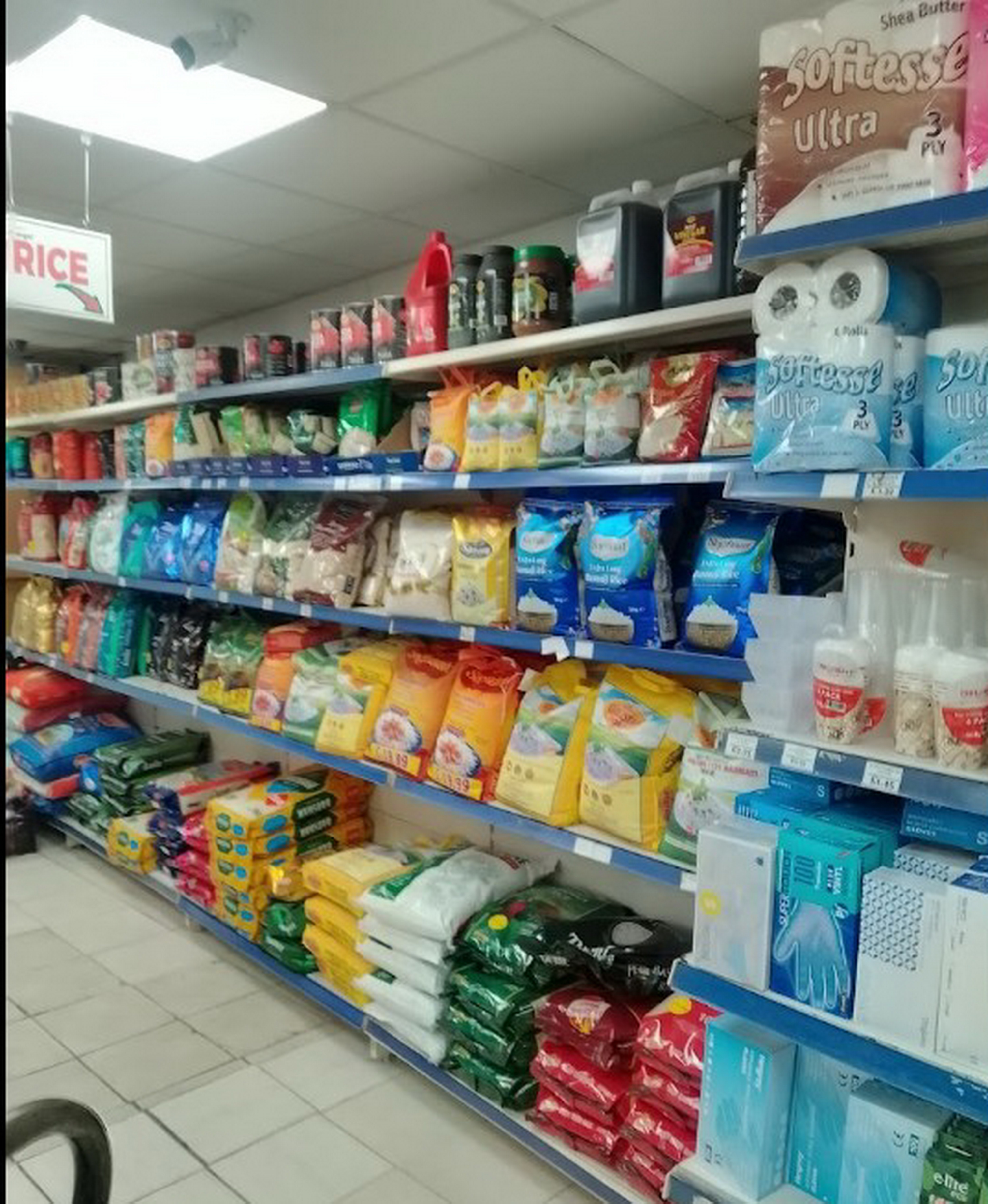 Green Oranges Halal Supermarket - Nottingham | health/organic food store