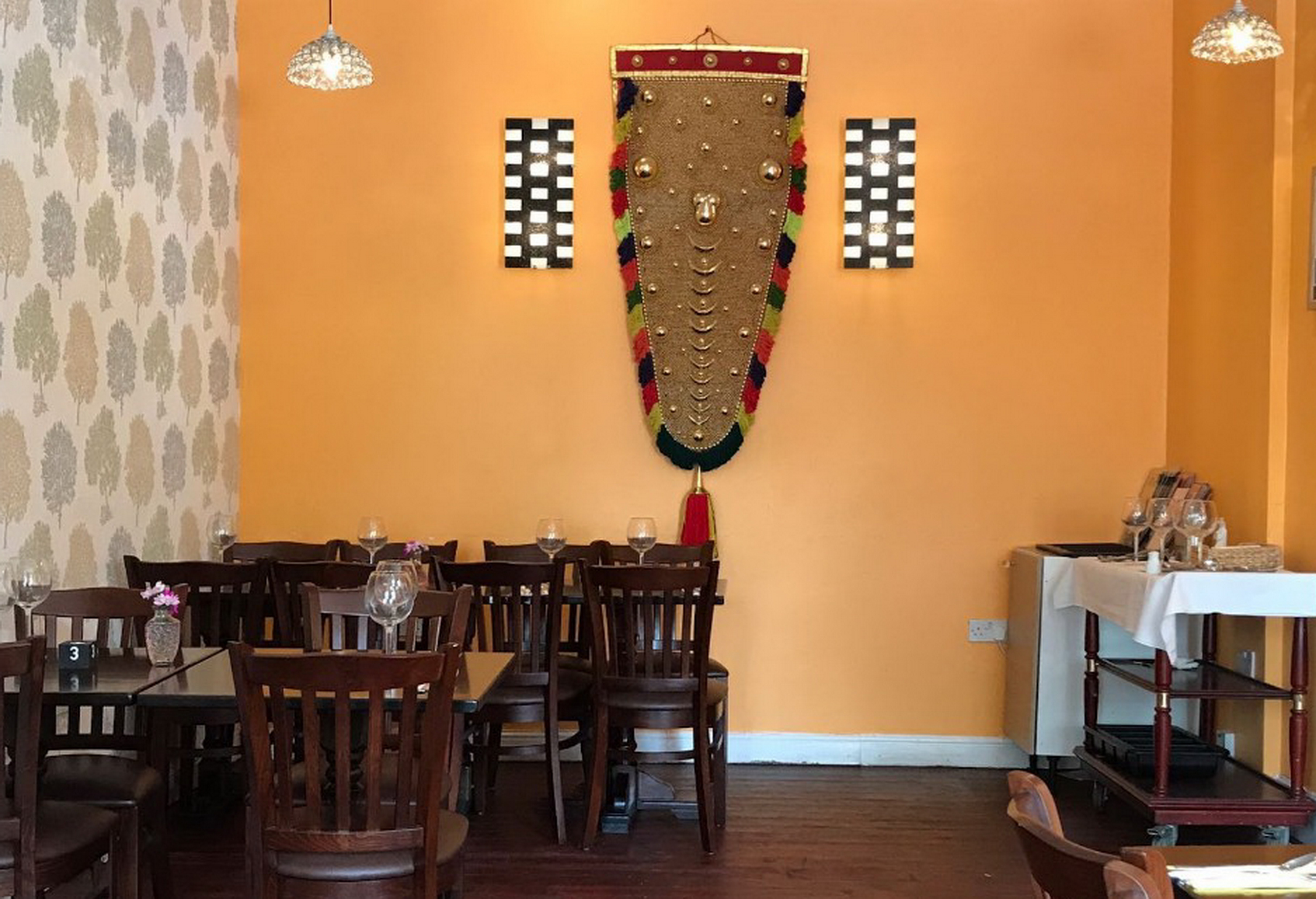 Utsav Restaurant - Nottingham